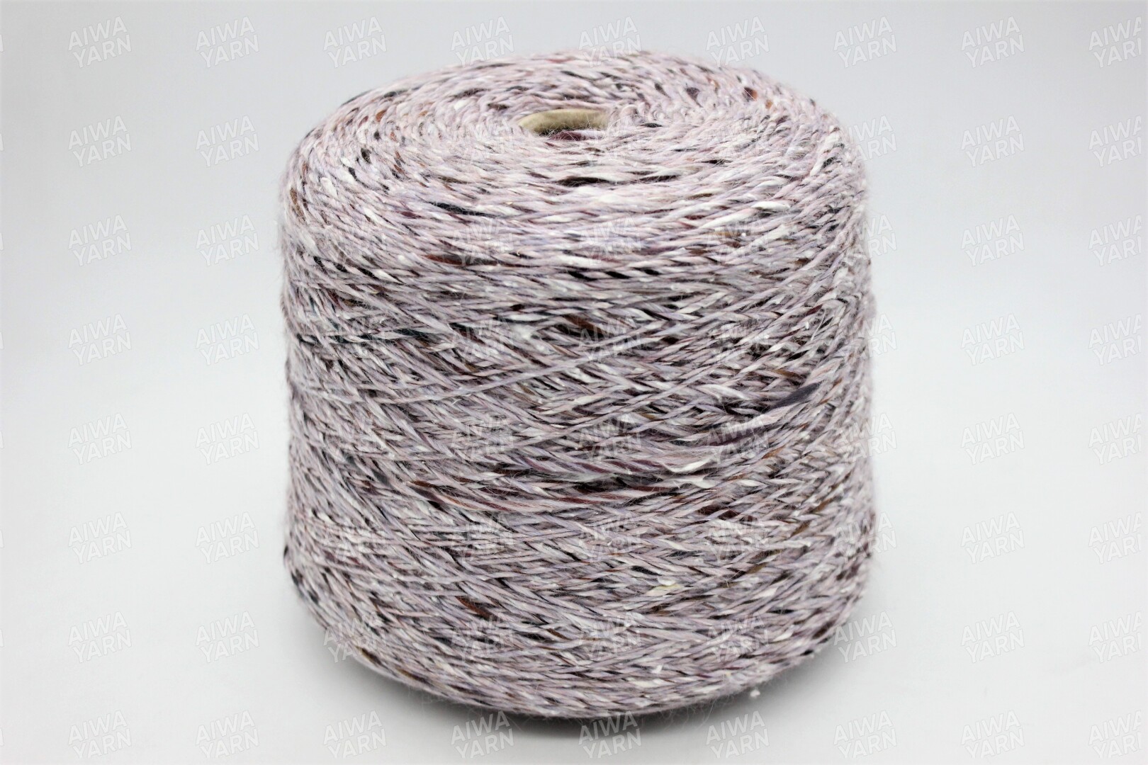 Бобинная пряжа PECCI FILATI PAELLA (65% меринос, 15% шёлк, 20% альпака ...